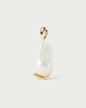 PDPAOLA La Perla Pendant Necklace