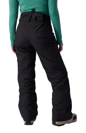 BACKCOUNTRY Crestcruiser Insulated Pant - Black