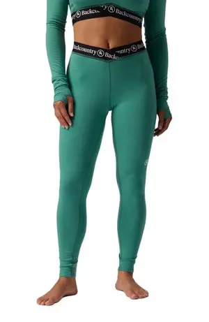 Backcountry Layered Sports Pants For Women