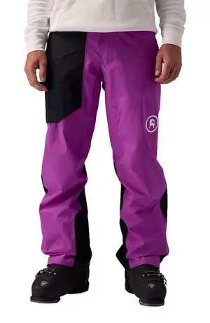 BACKCOUNTRY Crestcarver Gore-tex Shell Pant - Cactus Flower