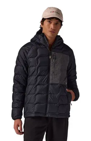 Backcountry Hooded Jackets For Men