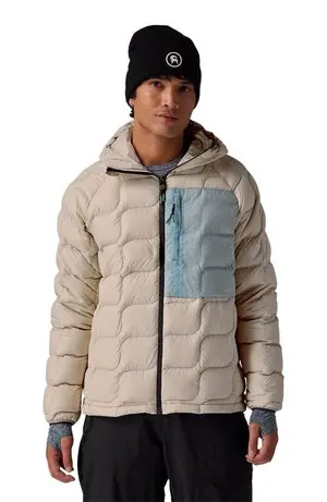 Backcountry Hooded Outerwear For Men