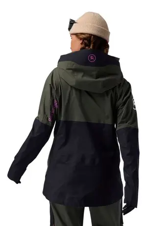 BACKCOUNTRY Cardiac Gore-tex 3l Jacket - Climbing Ivy