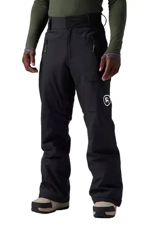 BACKCOUNTRY Crestcruiser Insulated Pant - Black