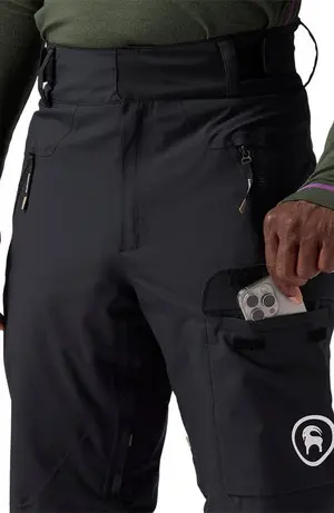 BACKCOUNTRY Crestcruiser Insulated Pant - Black