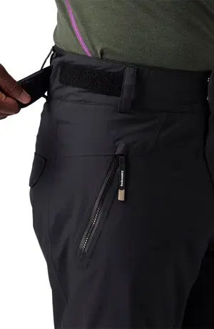 BACKCOUNTRY Crestcruiser Insulated Pant - Black
