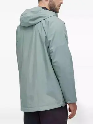 Adidas Hooded Rain Jacket