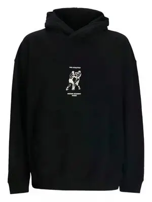 Hugo Boxing-print Hoodie