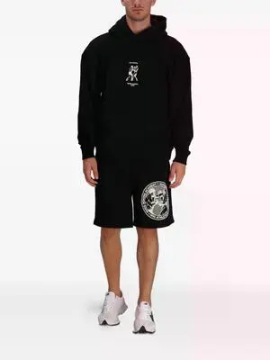 Hugo Boxing-print Hoodie