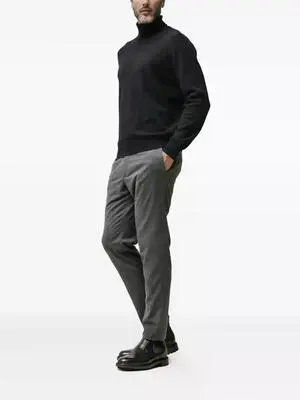 GIUUNO Turtleneck Long-sleeve Sweater