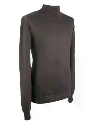 GIUUNO Wool Turtleneck Sweater