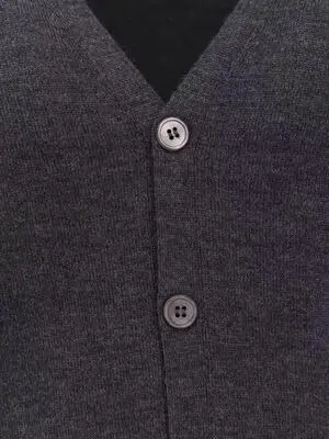 GIUUNO V-neck Button Cardigan