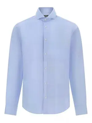 Boggi Milano Collared Shirts For Men