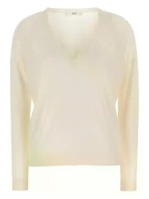 Co V Neck Knitwear For Women