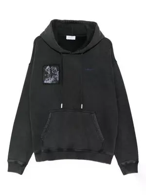 Off-White Graphic-print Hoodie