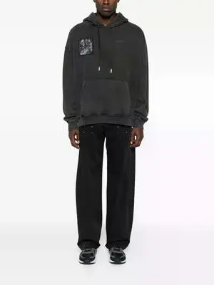 Off-White Graphic-print Hoodie