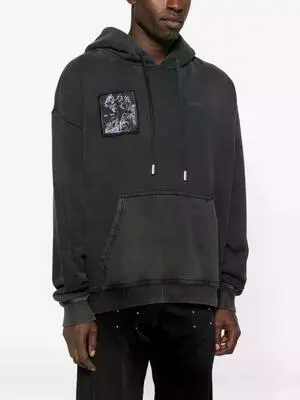 Off-White Graphic-print Hoodie