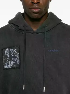 Off-White Graphic-print Hoodie