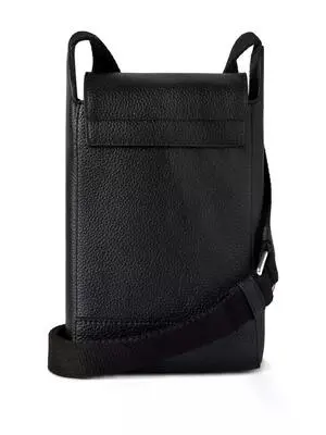 Mulberry Chiltern Leather Phone Pouch - Black