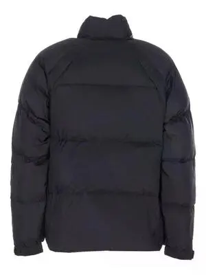 REPRESENT Funnel-neck Padded Jacket - Black