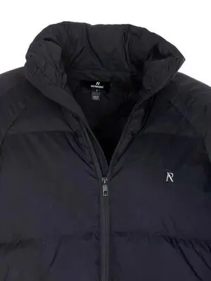 REPRESENT Funnel-neck Padded Jacket - Black