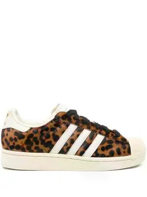 Adidas Leopard Print