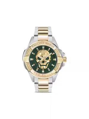 Philipp Plein The $kull 44mm - Green