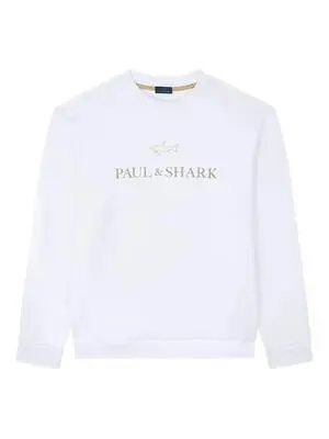 Paul & Shark Logo-print Sweatshirt