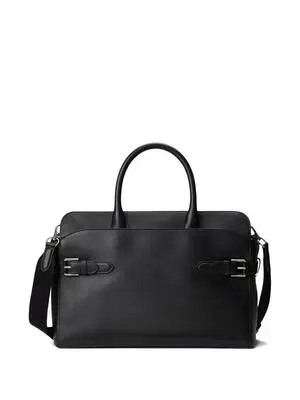Ralph Lauren Purple Label Leather Briefcase