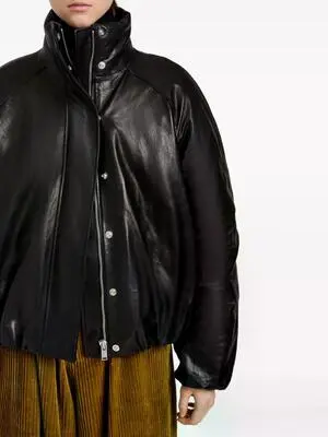 Proenza Schouler Sheepskin Leather Jacket