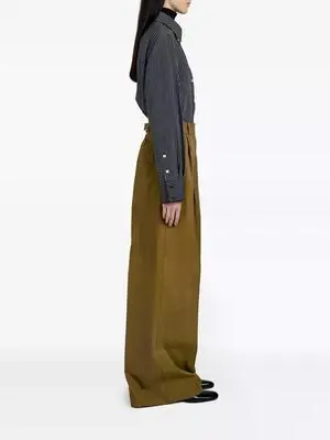 Proenza Schouler Striped Cotton Shirt