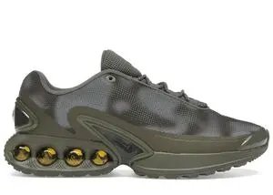 Nike Air Max Dn Nrg Olive Camo Sneakers - Classic Olive/dark Loden/fir