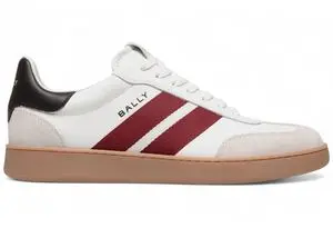Bally Retro Crest Sneakers