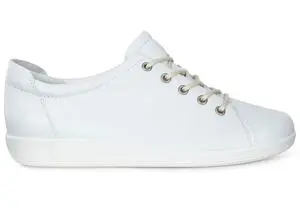 Ecco Soft 2.0 Lace-up Sneakers