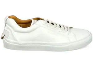 Buscemi Lyndon Leather Sneakers