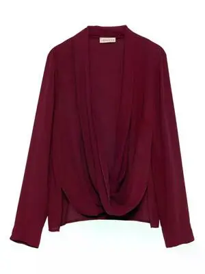 Blanca Vita Draped Tops