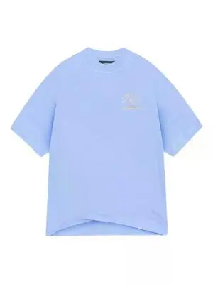 REPRESENT Competition Department T-shirt Blue
