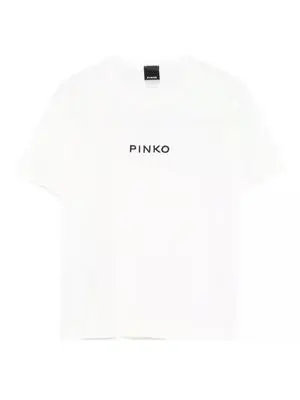 Pinko Embroidered T-shirts For Women