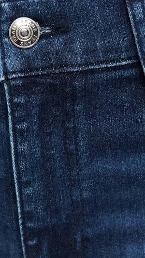 FRAME Le Slim Palazzo Jeans