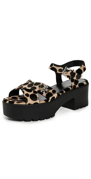 Tory Burch Chunky Sandals For Women