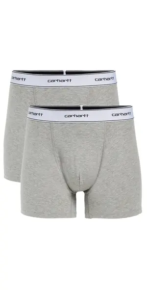Carhartt Work In Progress Two-pack Cotton Trunks