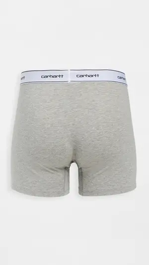 Carhartt Work In Progress Two-pack Cotton Trunks
