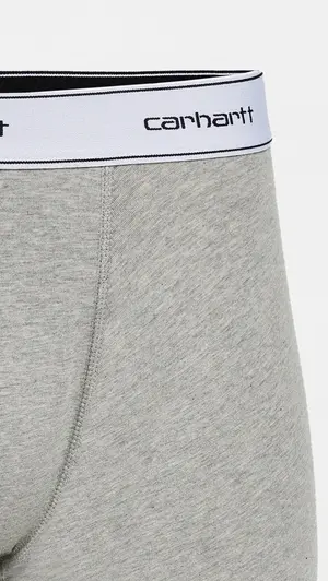 Carhartt Work In Progress Two-pack Cotton Trunks