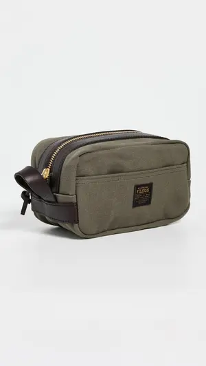 Filson Rugged Twill Travel Kit