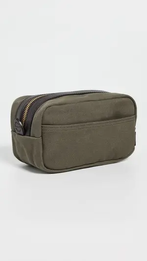 Filson Rugged Twill Travel Kit