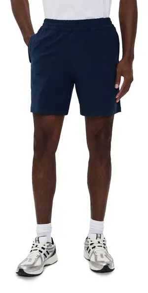 Beyond Yoga Zip Up Shorts For Men
