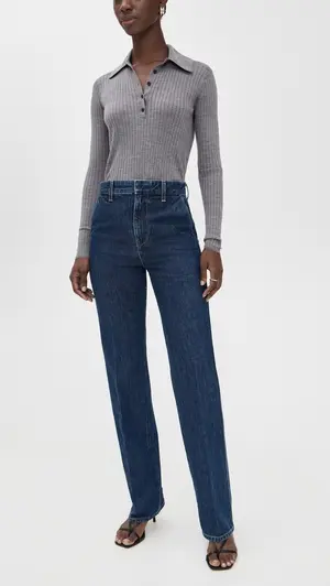 A.L.C. The 323 Trouser Jeans