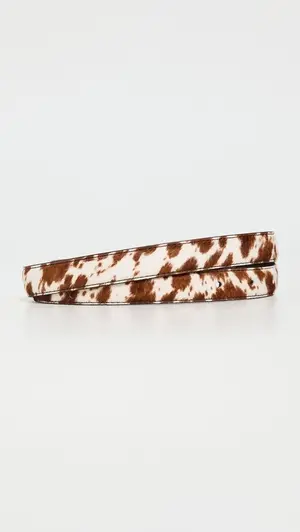 Madewell Haircalf Belt