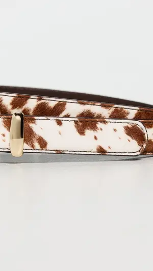 Madewell Haircalf Belt