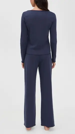 Morgan Lane Ellie Pajamas Set